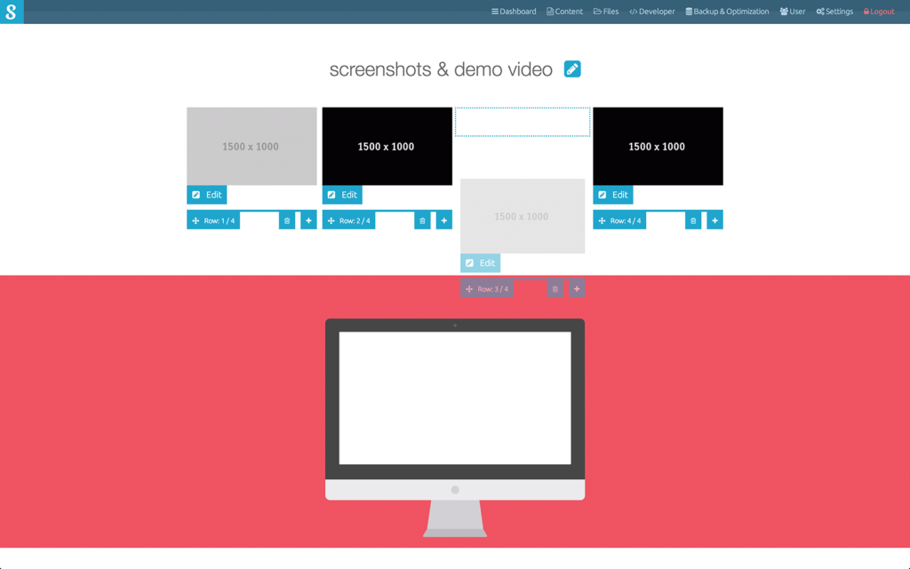simpleCE v.2 (mini CMS) - Bajorat-Media.com